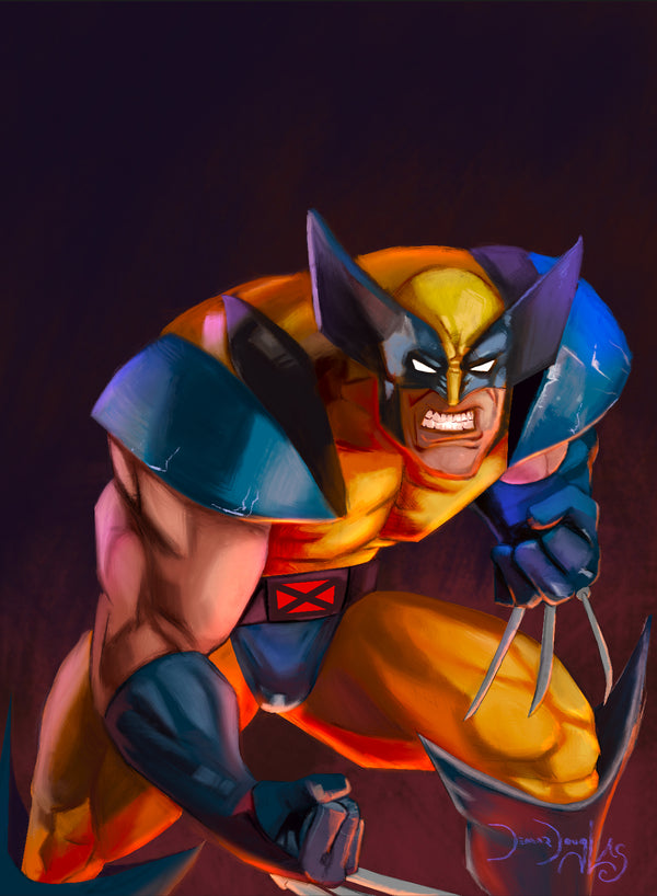 The Wolverine - DemarDouglas